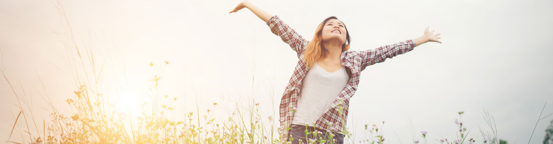 Bachblüten - Christine Landa